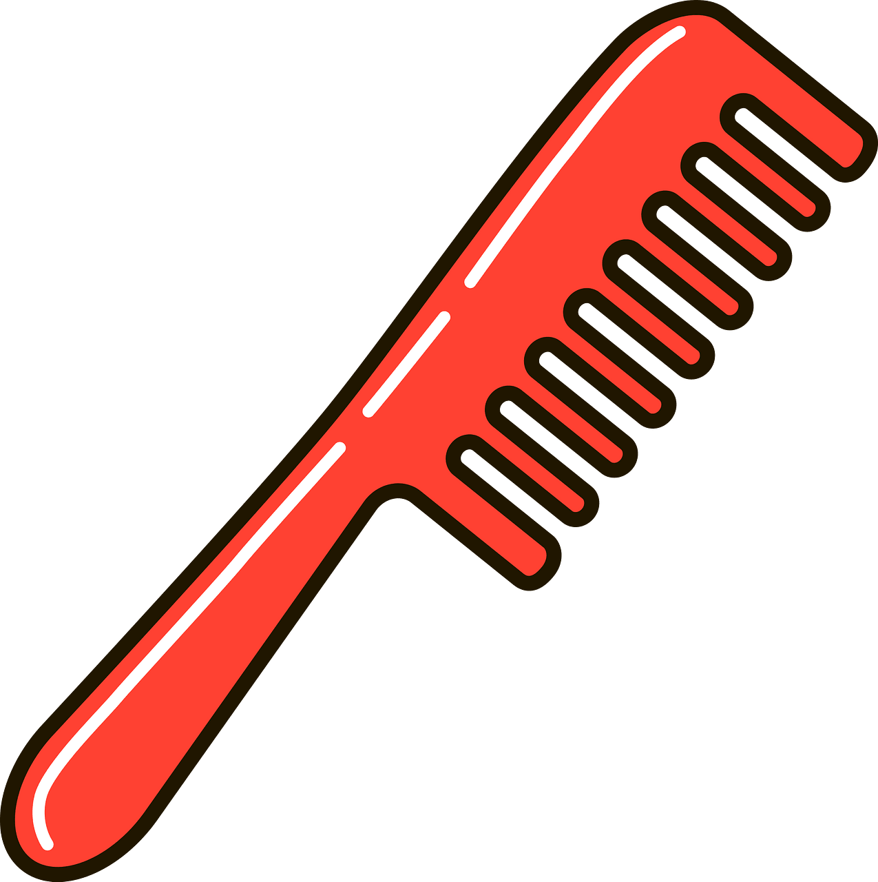 Picture of comb store
