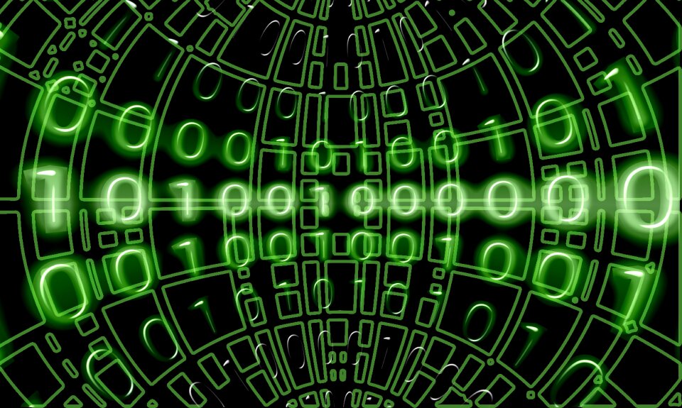 Lines numbering system code - Free digitally-made illustrations on ...