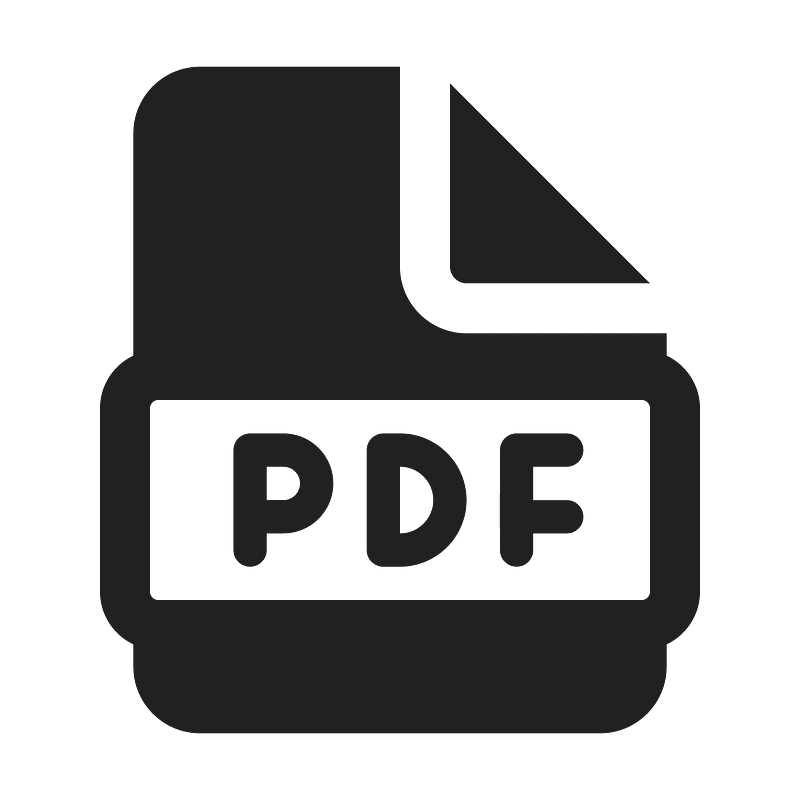 Ic fluent document pdf 24 filled - Free vector icons on creazilla.com Ic fluent document pdf 24 filled - Free vector icons on creazilla.com