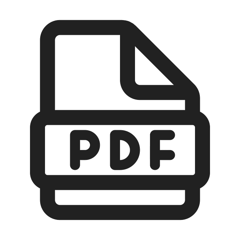 Ic fluent document pdf 24 regular - Free vector icons on creazilla.com Ic fluent document pdf 24 regular - Free vector icons on creazilla.com