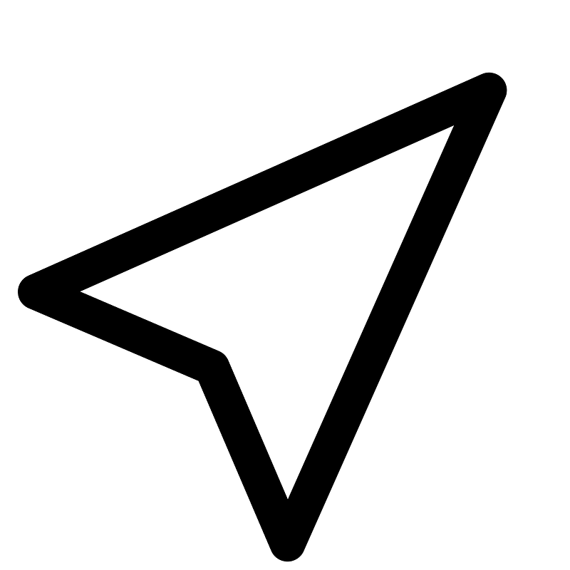 Cursor - Free vector icons on creazilla.com