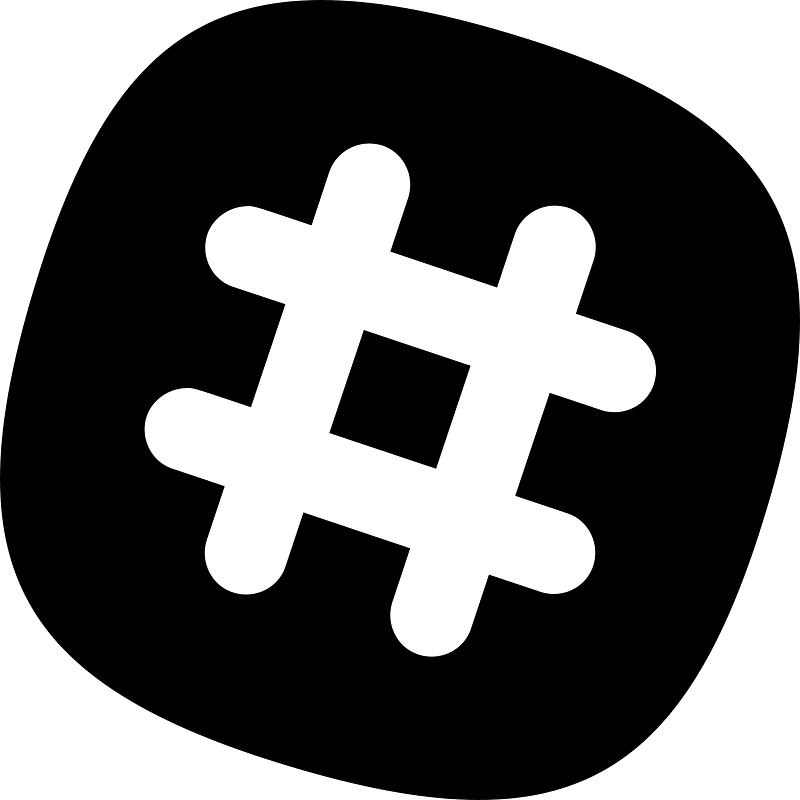 Slack - Free vector icons on creazilla.com