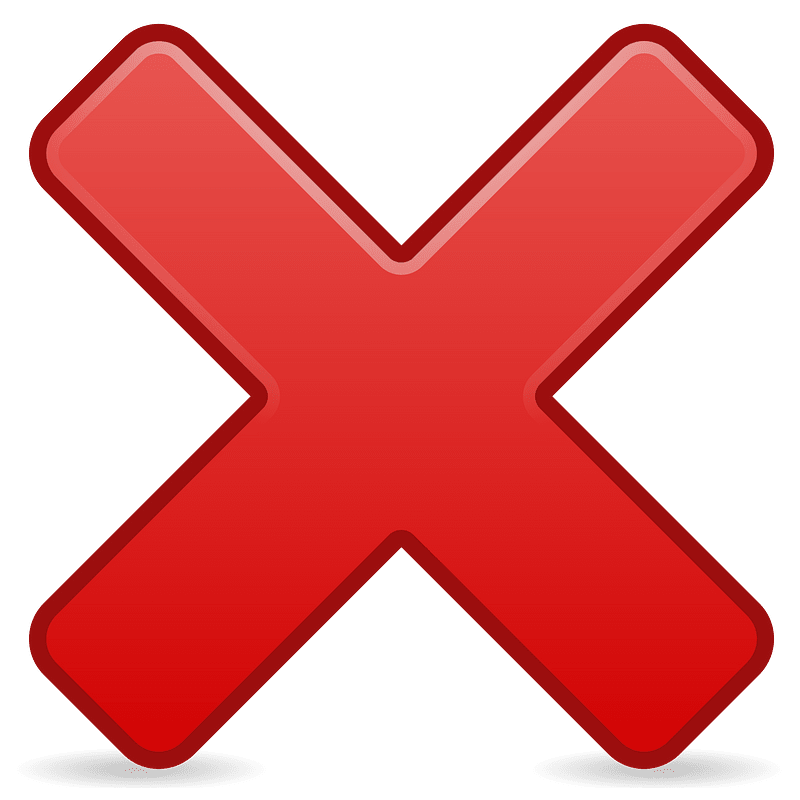Matt Icons Cancel - Free vector icons on creazilla.com Matt Icons Cancel - Free vector icons on creazilla.com