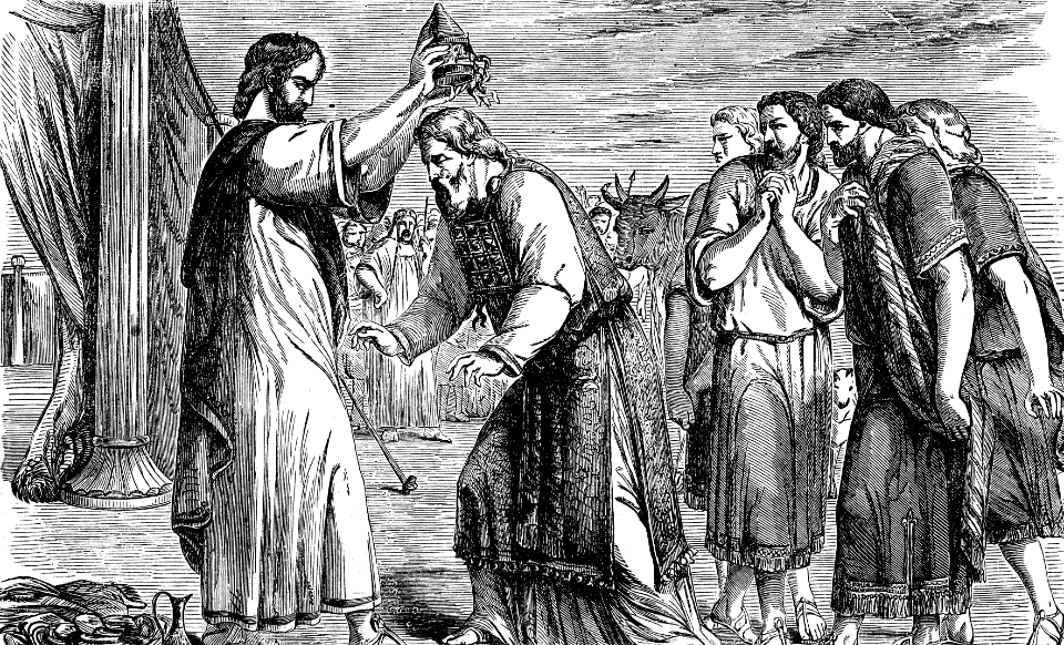 27 The Consecration of Aaron and his Sons - Free Stock Illustrations ... 27 The Consecration of Aaron and his Sons - Free Stock Illustrations ...