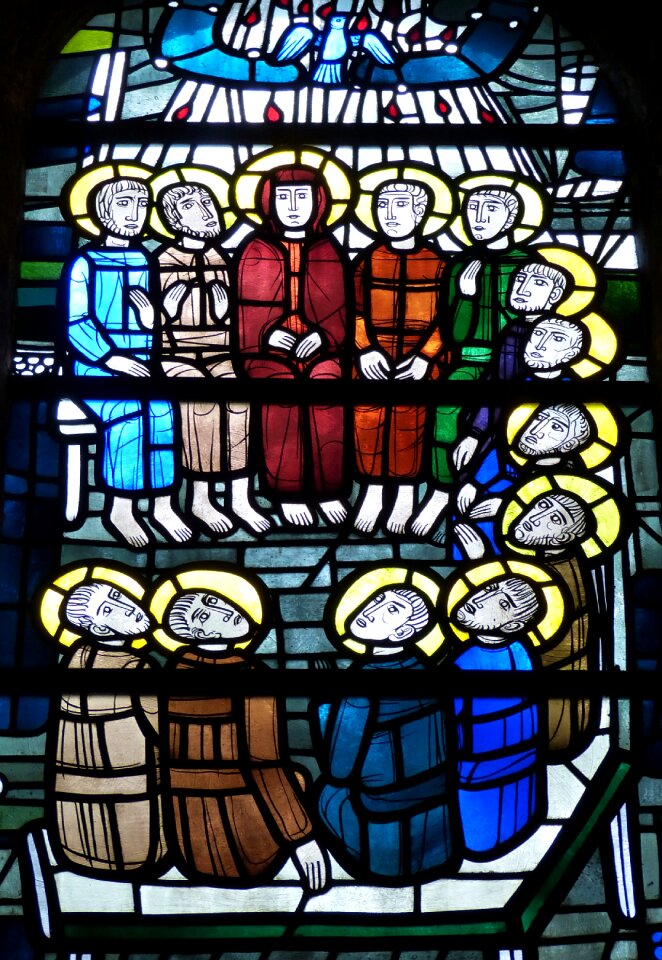 Stained Glass Stained Glass Window Art Free Photos On