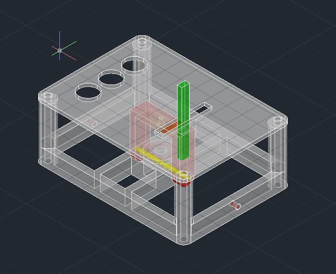 FLAPS - Free 3d model on creazilla.com