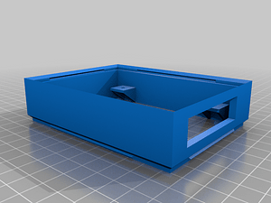 The Stack - Modular Raspberry Pi Case - Free 3d model on creazilla.com