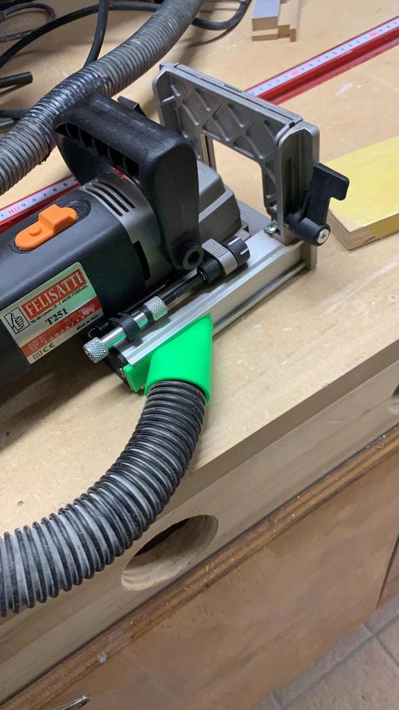 Felisatti biscuit jointer store