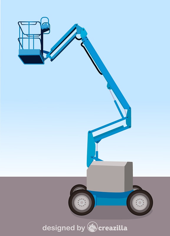Cherry Picker - Free vector images on creazilla.com